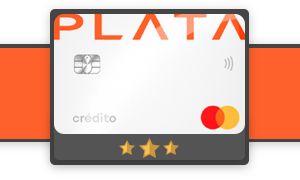 Tarjeta de crédito Plata Card | Estación