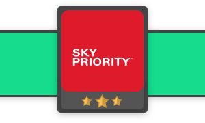 ¿Qué es SkyPriority? | Estación
